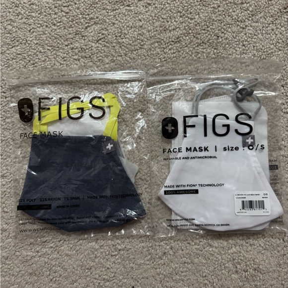 Figs | Other | Figs Face Mask Bundle | Poshmark